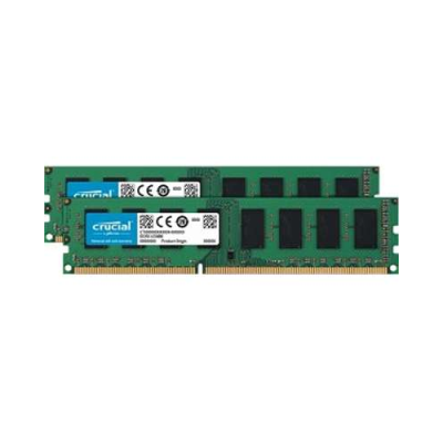 Crucial Technology 16GB Kit - RAM Module CT2K102464BD160B