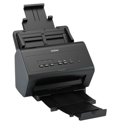 Brother ImageCenter ADS-2400N Sheetfed Scanner ADS2400N
