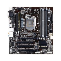 Gigabyte GA-B85M-D3H